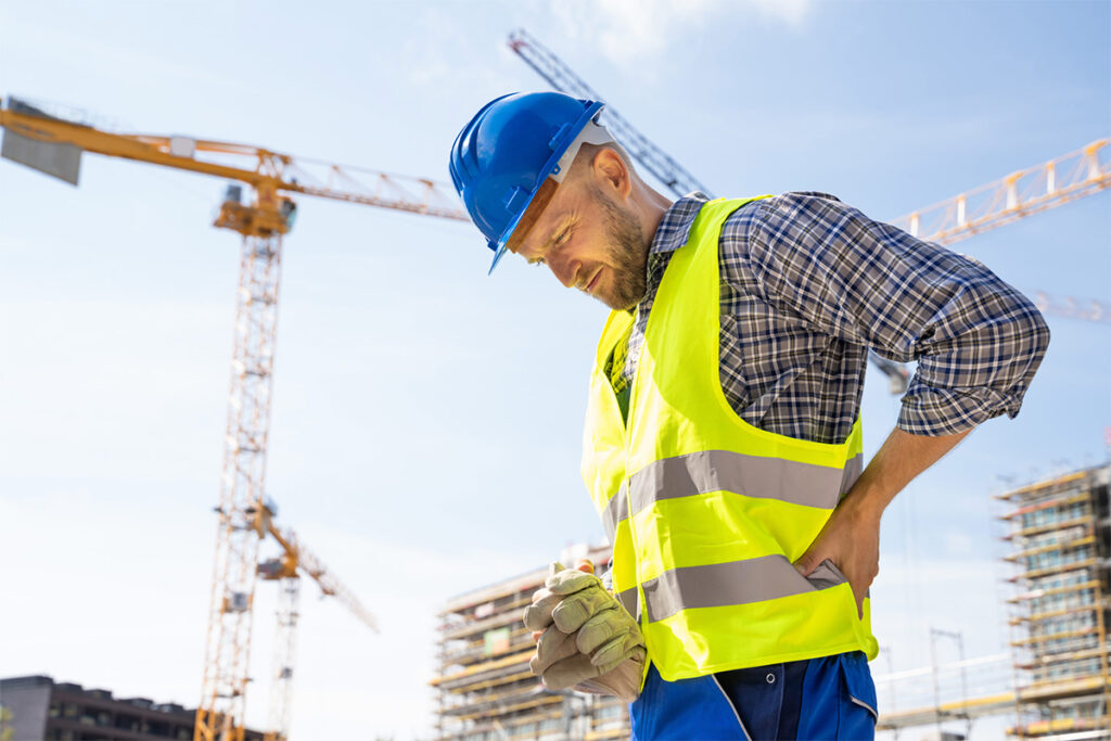 Lower Back Pain Work Injury - Portland | Free Consultation